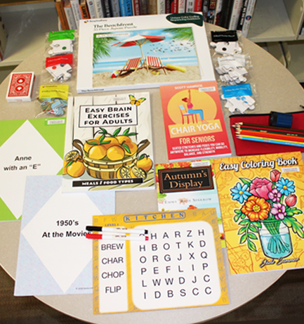 Cognitive Care Kit | Oakville Public Library | BiblioCommons